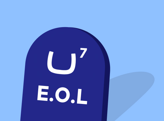 Umbraco 7 End Of Life