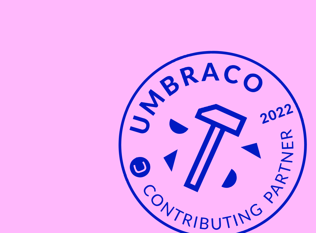 Umbraco Gold Contributing Partner